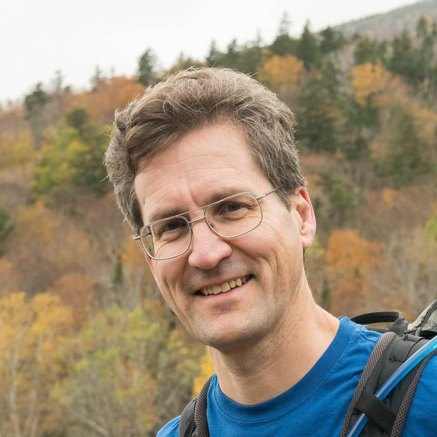 About the author – David Kotz