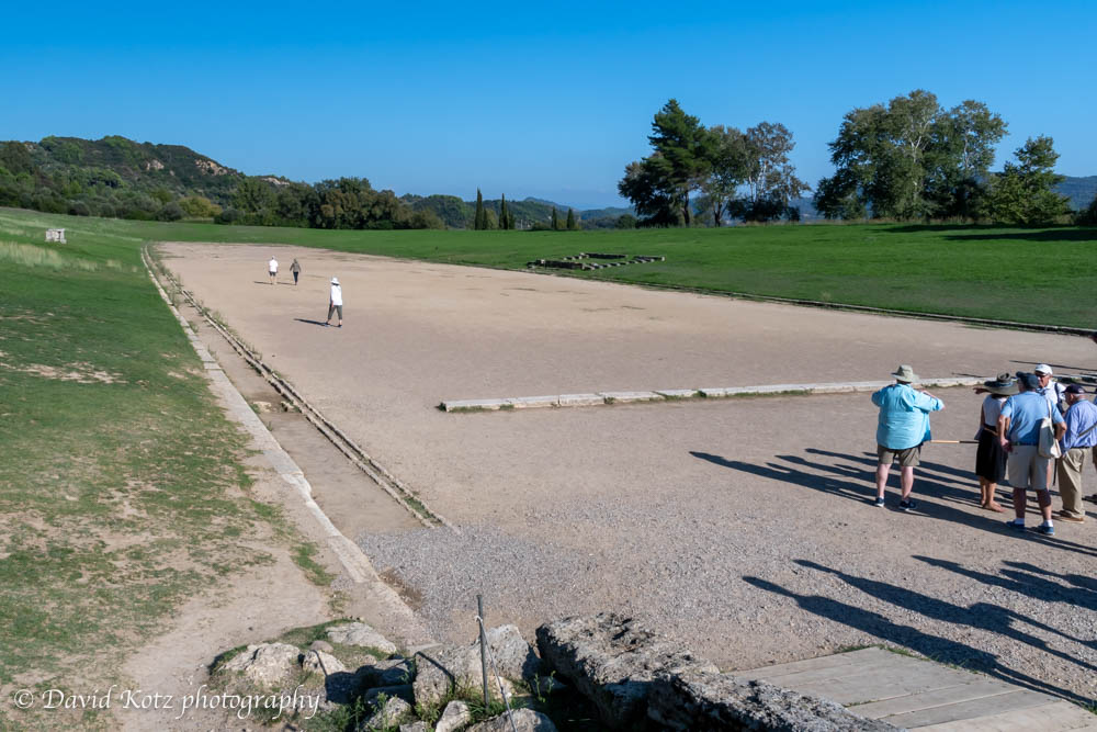 Olympia – David Kotz