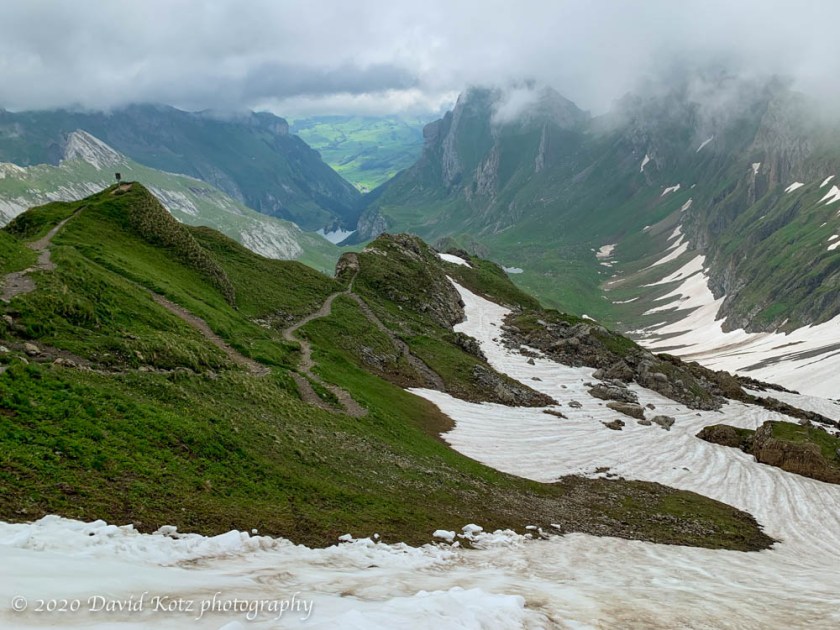 Alpstein summits – David Kotz