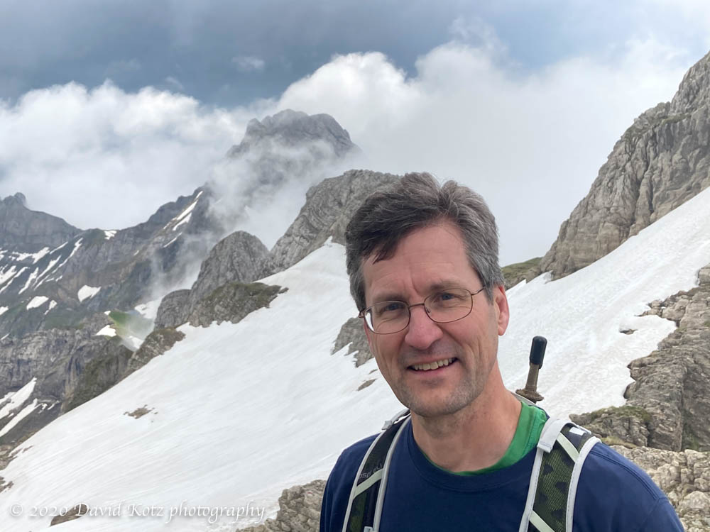 Alpstein summits – David Kotz