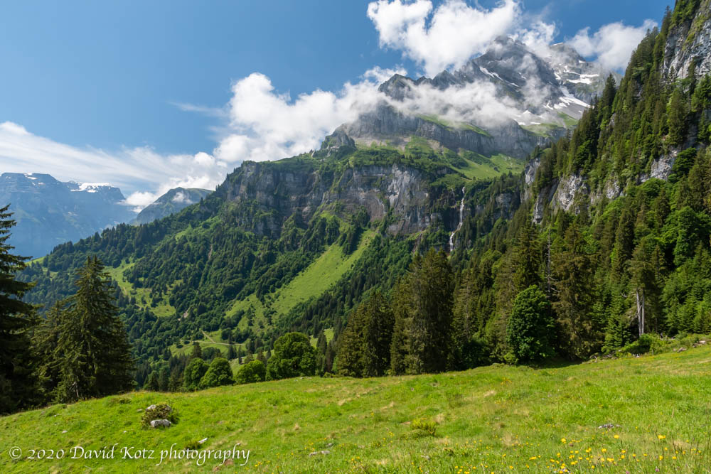 Braunwald Panoramaweg – David Kotz
