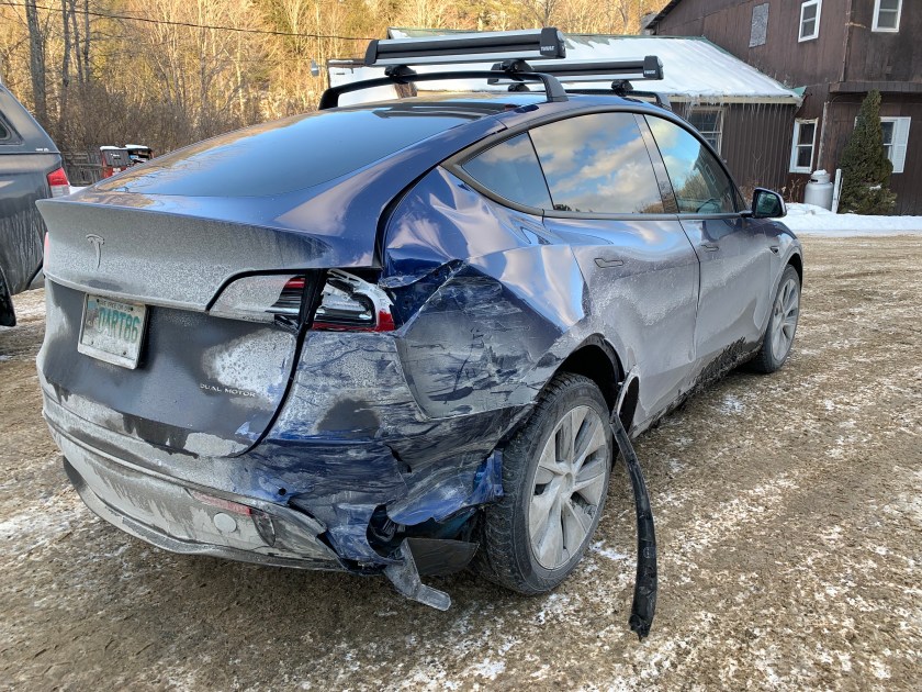 Tesla… not – David Kotz