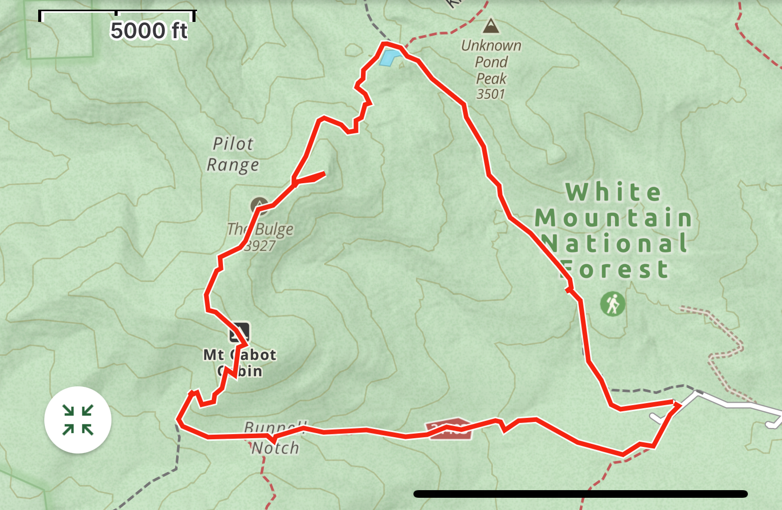Mount Cabot and The Horn – David Kotz