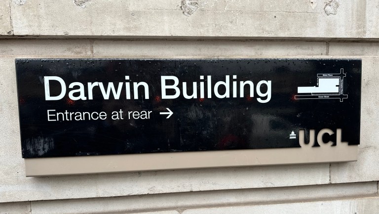 Darwin again – David Kotz